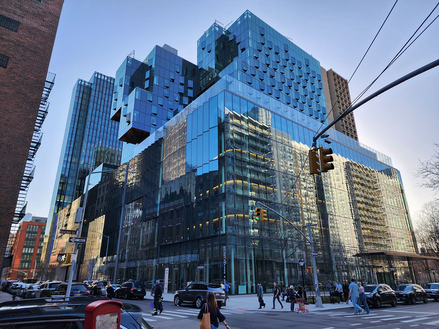 Paulson Center